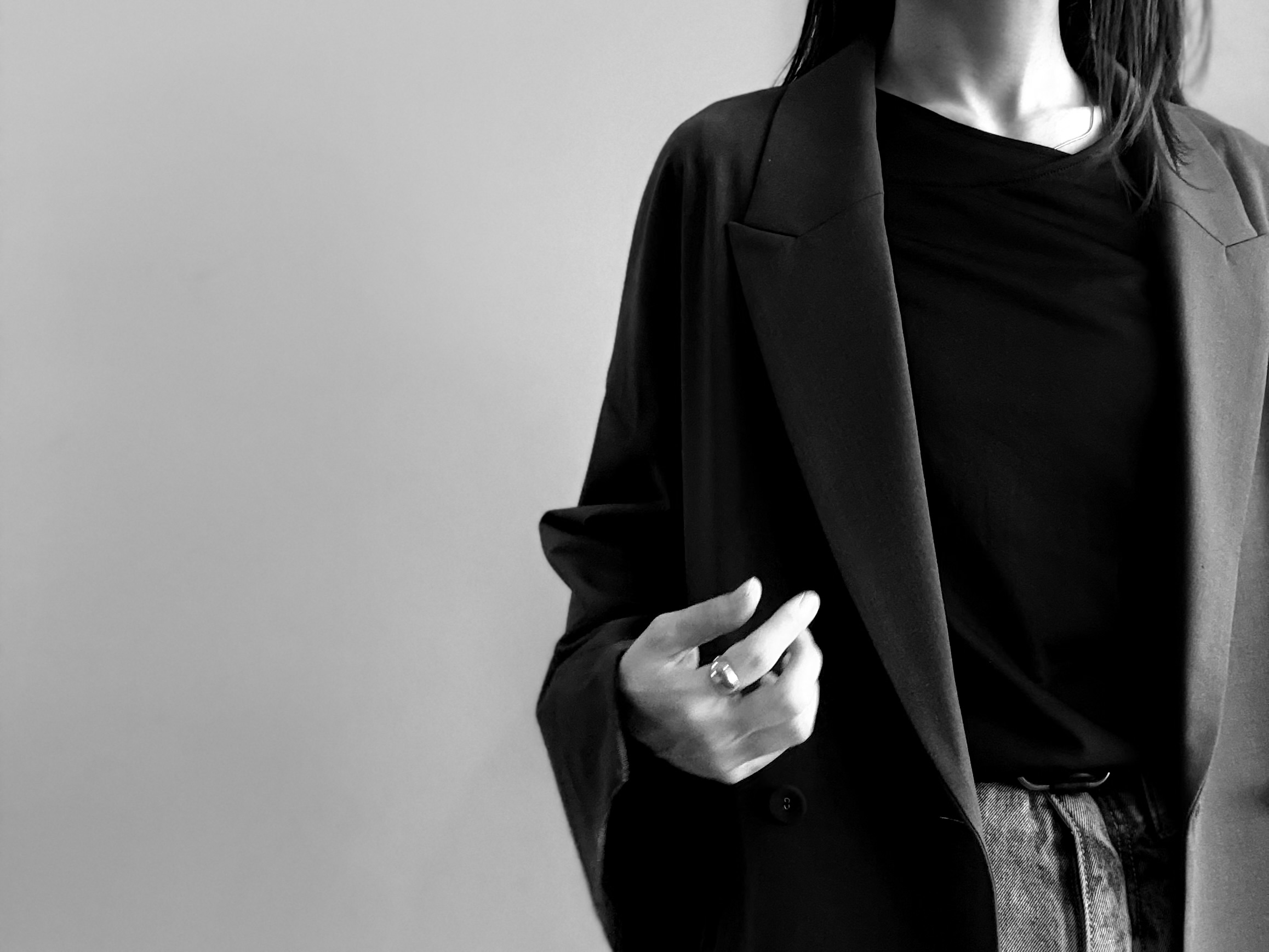 2way Zip Sleeve Jacket Dear Gigi Official Web Site 公式ホームページ